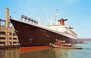 SS France / Norway Home | Atlantic Liners