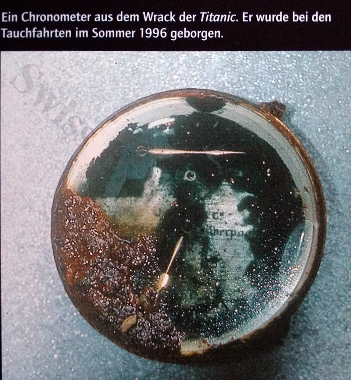 Titanic FAQs: Time & Again | Atlantic Liners